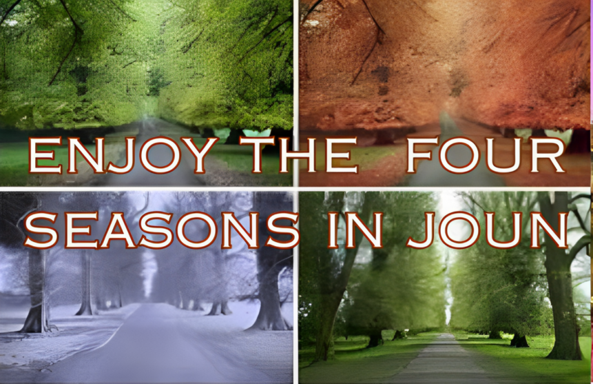 Things To Do – Joun Estates